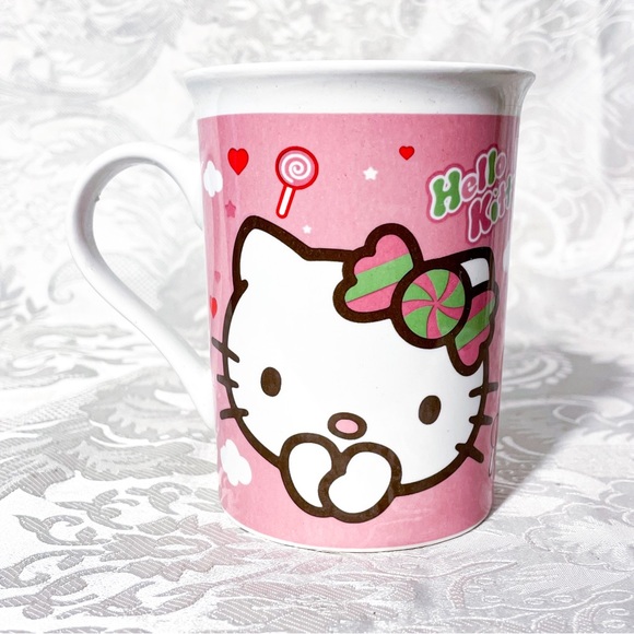 Hello Kitty | Kitchen | Y2k Hello Kitty Mug | Poshmark